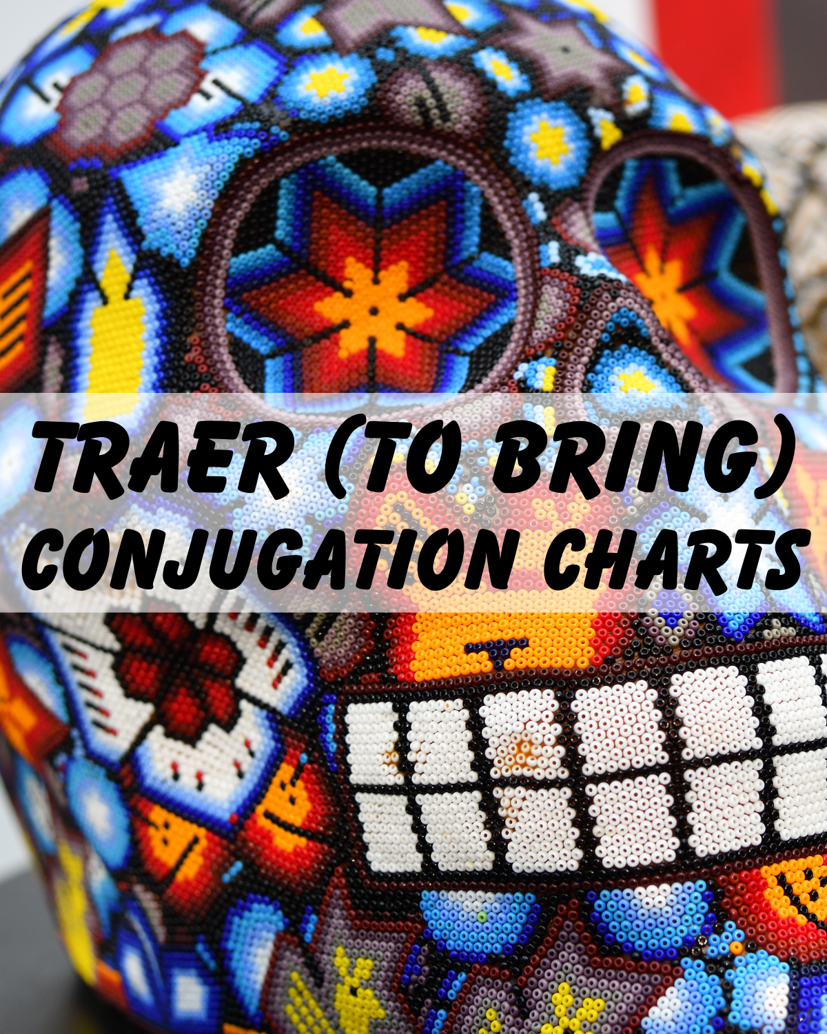 Traer Conjugation: How To Conjugate To Bring In Spanish