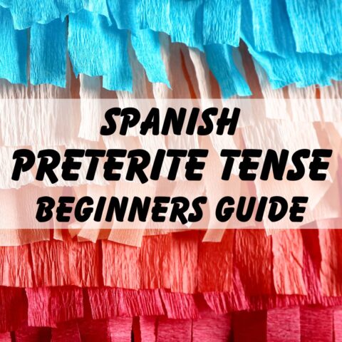Ultimate Guide To The Spanish Imperfect Sense | DavidSpanish