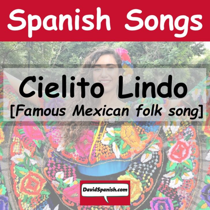Cielito Lindo Lyrics, Meaning & Translation